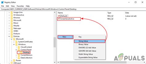 How To Disable Screensaver For Standard Users In Windows