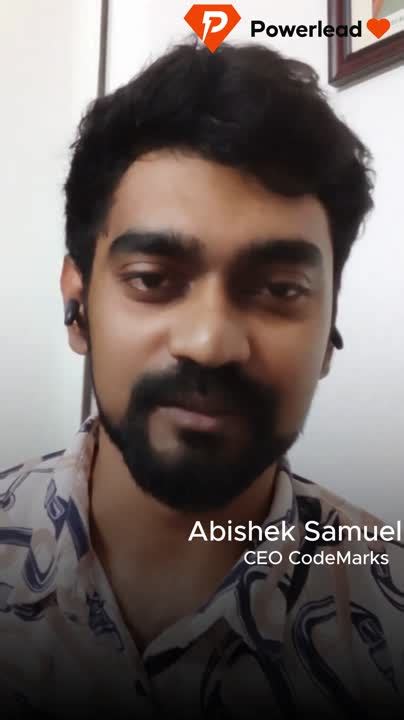 Abishek Samuel On Linkedin Powerlead Is An Awesome Prospecting Tool At A Great Price We At