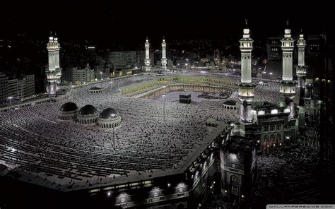 Khana Kaba Hd Desktop Wallpapers Wallpaper Cave