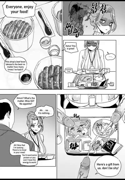 Hansarang Company S Sex Slave Gil Yun Jeong Nhentai Hentai Doujinshi