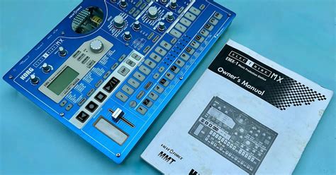 Matrixsynth Korg Electribe Mx Emx 1 Music Production Station