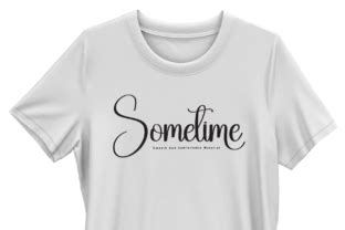 Underline Font By Andikastudio Creative Fabrica