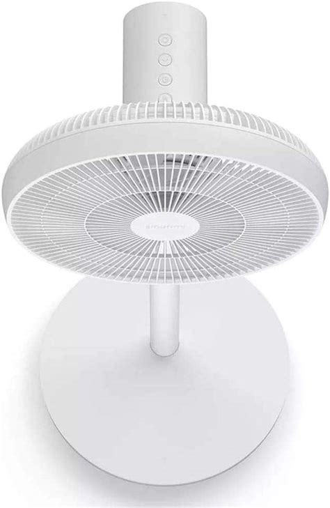 Smartmi Smart 2 DC Inverter Floor Fan - OhMyMi Malaysia - Xiaomi ...