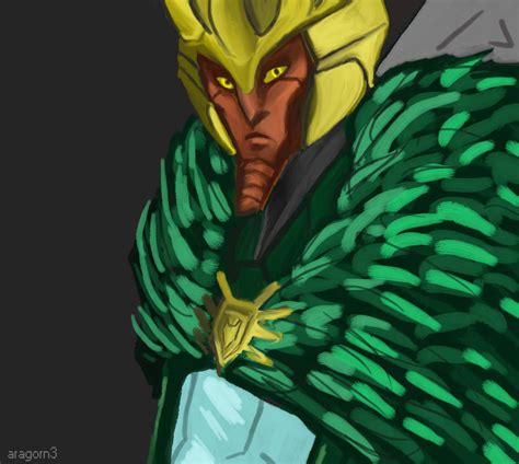 Mtmte Tyrest By Aragorn3 On Deviantart