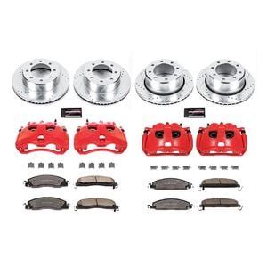 Powerstop Disc Brake Kit Kc5458 36