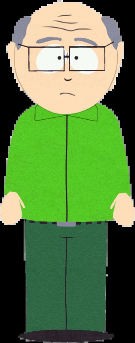 Herbert Garrison South Park Public Library Fandom