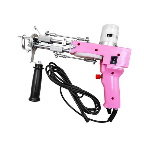 Тафтинговый пистолет для плетения ковров Tuft Gun TD-III для ровного и ...