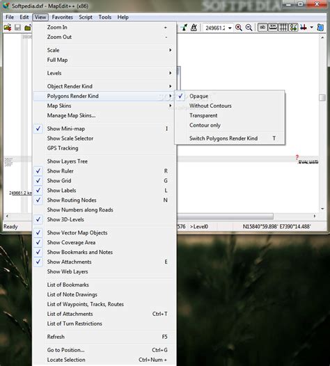 MapEdit Download Softpedia