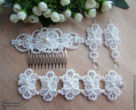 Pin By людмила златовласка On Фриволите Needle Tatting Tatting Jewelry Tatting