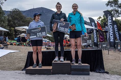 I Took Three Days Of Leave Last Week To Fly To Tasmania To Race The