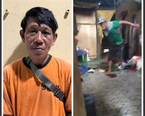 Ini Tampang dan Wajah Pelaku Penganiayaan Anak di Bawah Umur yang Viral ...