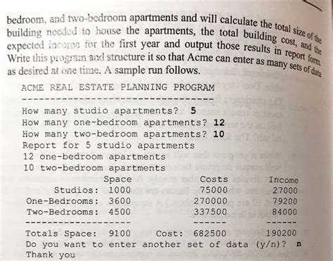 Solved This Is A C Program Assignment Please Show Each Step
