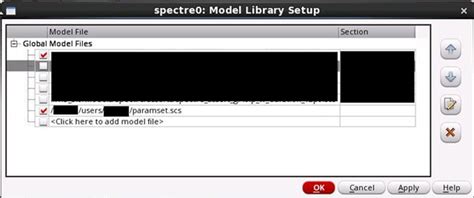 Spectre Multiple Dynamic Parameters Custom Ic Design Cadence