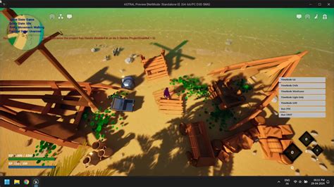 added destructible objects in the game r indiegames