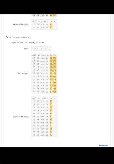 Solved C Corrections For 11 7 2 Recursive Exploration Of Chegg Com
