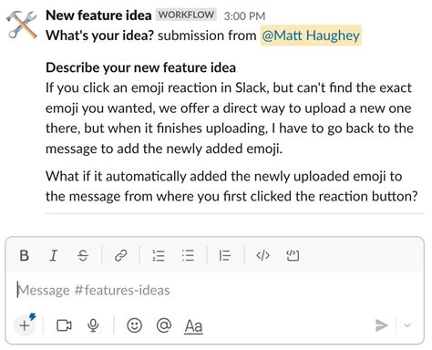 Slack Workflow Builder 6 Slack Workflow Examples Zapier