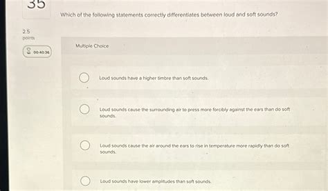 Solved Which of the following statements correctly | Chegg.com