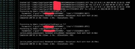 [rails] i met a bug that get the request might get response from