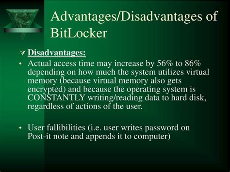 Ppt Bitlocker Drive Encryption Powerpoint Presentation Free Download
