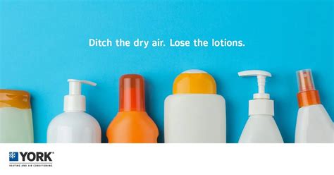 Ditch The Dry Air Lose The Lotions — Harbin Heating And Air