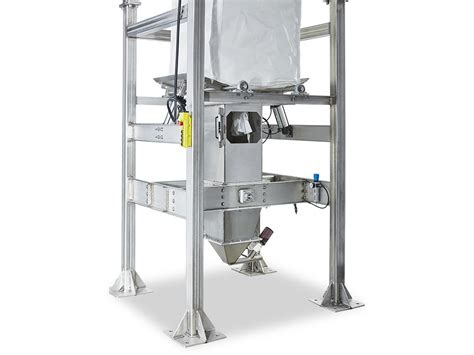 Bulk Bag Unloader Bulk Bag Unloading Equipment Super Sack Unloader