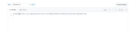 Drag And Drop Image To Github Vs Uploading Rgithub