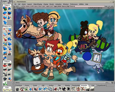 Silicon Graphics Indy2 By Willienoel On Deviantart