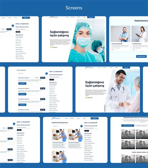 UX UI Case Study On Behance
