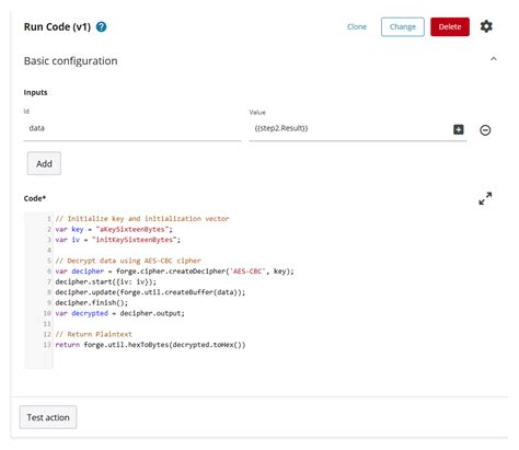 Run Code Extension Kit