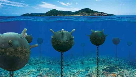 Lindungi Teritorial Australia Canangkan Tebar Ranjau Laut Pintar Lindungi Teritorial Australia Canangkan Tebar Ranjau Laut Pintar