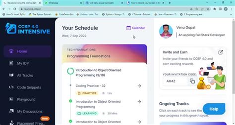 Video Venu Gopal On Linkedin Day1 30daychallenge Python Oops