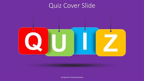 Quiz Show Powerpoint Templates