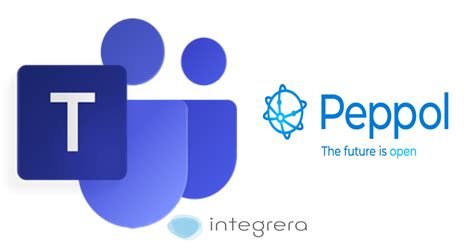 Microsoft Teams Integrasjon Med Peppol Integrera