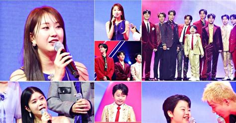 ‘현역가왕2 X ‘한일톱텐쇼 왕좌 대결