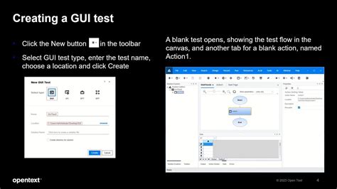 Uft One Creating Your First Uft One Gui Test Youtube