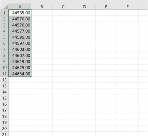 How To Convert Date To Number In Excel 3 Examples