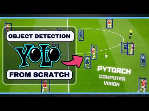 Free Video Building Yolo Neural Networks For Object Detection In Python And Pytorch Part 1