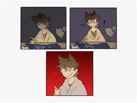 Giant Robot Eddsworld Red Army Comics 600x565 Png Download Pngkit