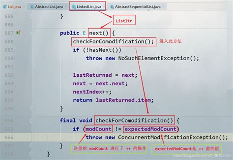 linkedlist底层详解 csdn博客