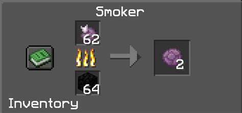 Smelting Blasting And Smoking Minecraft Data Pack