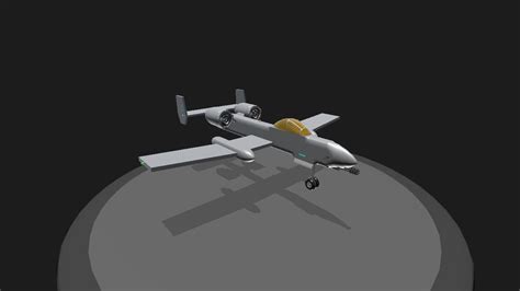 SimplePlanes Help
