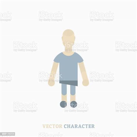 인간의 몸입니다 당신을 위한 벡터 캐릭터 작업 평면 벡터 배경 Eps 10 기업 재무와 산업에 대한 스톡 벡터 아트 및 기타 이미지 기업 재무와 산업 남자 만화