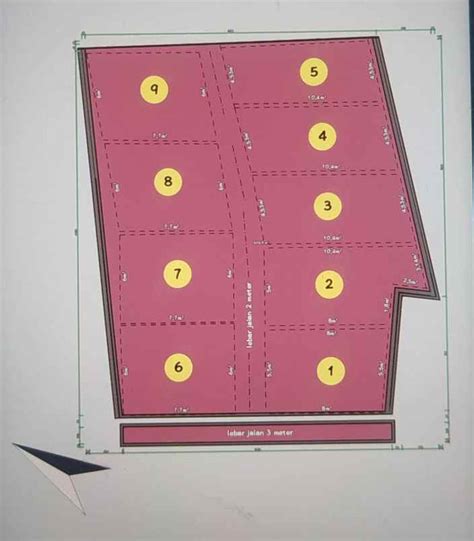 Dijual Rumah Baru Cash Kpr Pribadi