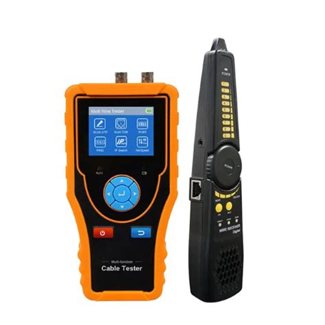 Gaotek Lcd Display Network Cable Tester Gao Tek