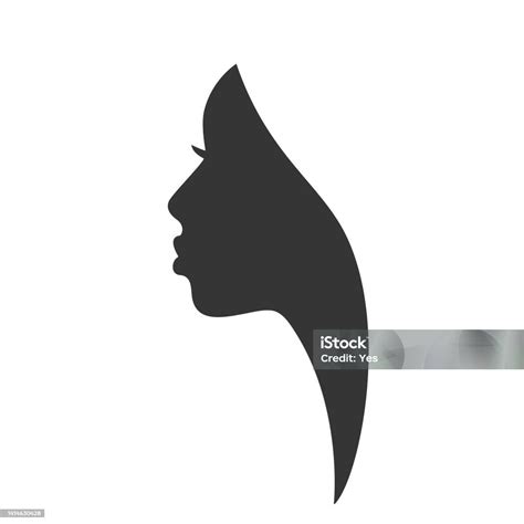 프로필 실루엣에있는 아프리카 여성 아프리카 계 미국인 예쁜 얼굴 벡터 일러스트 레이 션 여자에 대한 스톡 벡터 아트 및 기타 이미지 여자 아프리카 민족 옆모습