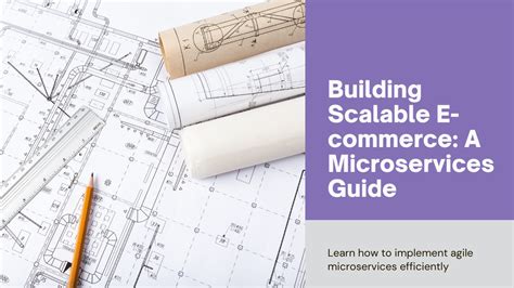 How To Develop Microservices For E Commerce Sodio Technologies
