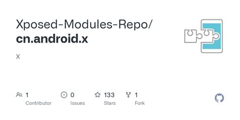 Releases Xposed Modules Repo Cn Android X GitHub
