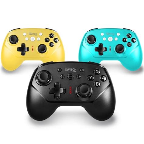 테크라인 닌텐도 스위치 무선 컨트롤러 에누리 가격비교