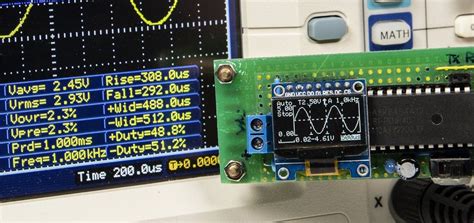 Upgrade Diy Mini Dso To A Real Oscilloscope With Awesome Features Upgrade Diy Mini Dso To A Real Oscilloscope With Awesome Features
