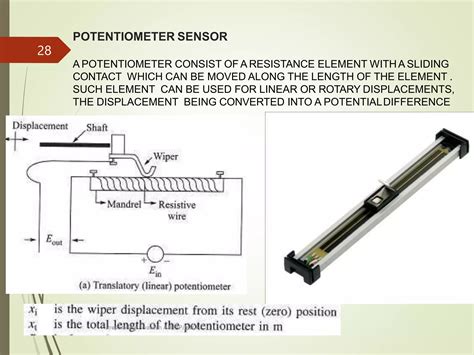 Unit Ii Motion Proximity And Ranging Sensors Pptx